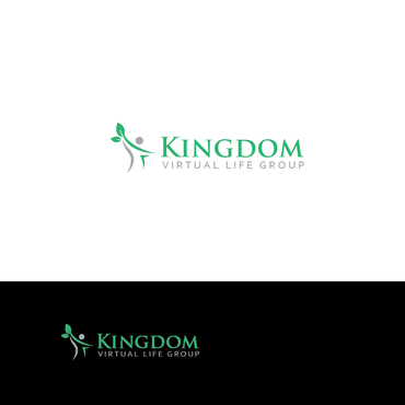 Logo for a Virtual Support Group by Alabaster