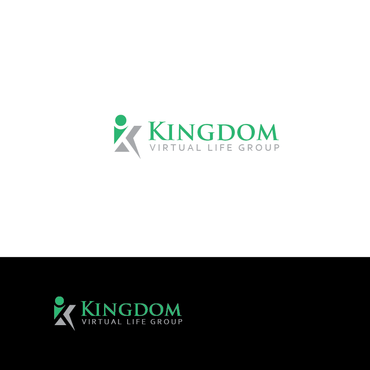 Logo for a Virtual Support Group by Alabaster