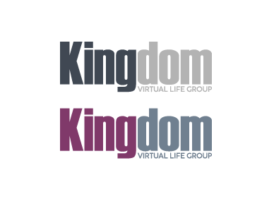 Logo for a Virtual Support Group by Alabaster