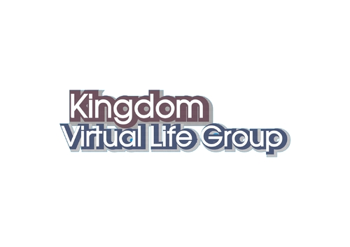 Logo for a Virtual Support Group by Alabaster