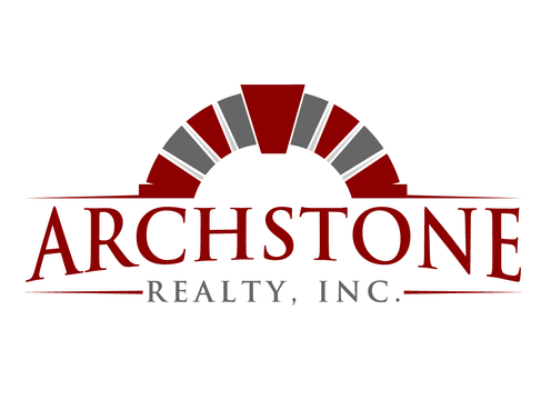 Logo for Real Estate company by Archstone