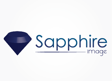 Sapphire Image logo by Lenscape