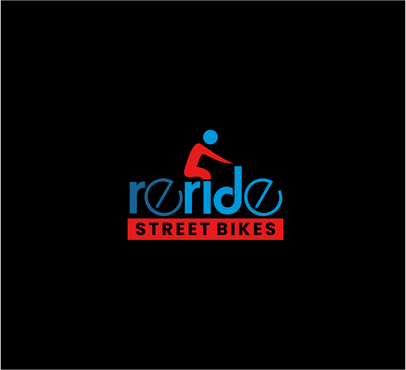 ReRide Street Bikes Logo By Reride