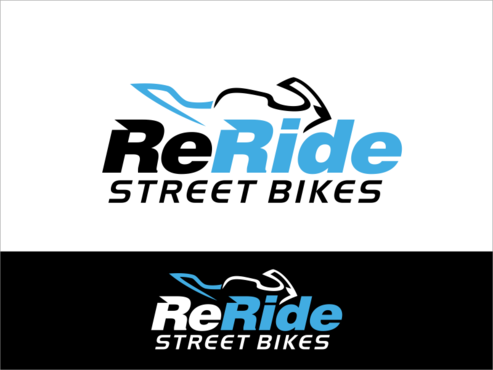 ReRide Street Bikes Logo By Reride