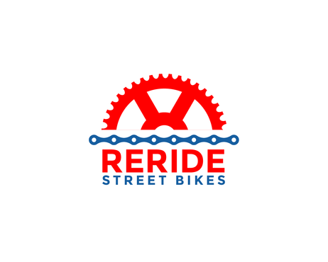 ReRide Street Bikes Logo By Reride