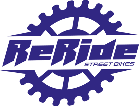 ReRide Street Bikes Logo By Reride