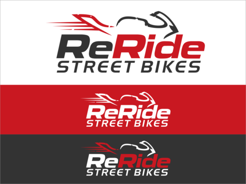 ReRide Street Bikes Logo By Reride