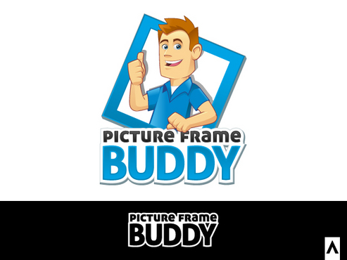 Picture Frame Buddy company logo By Breezecommerce