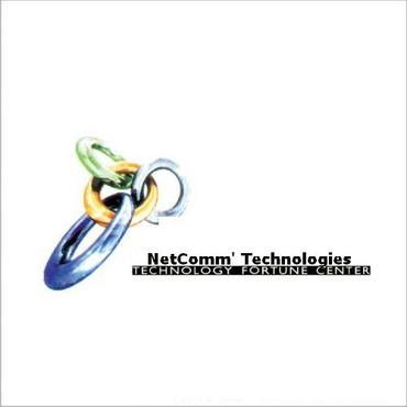 NetComm Logo by Netcomm