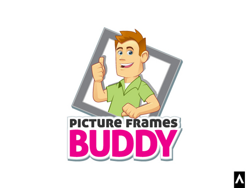 Picture Frame Buddy company logo By Breezecommerce