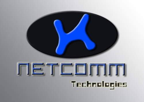 NetComm Logo by Netcomm