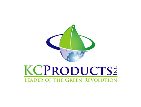 KC Products, Inc. - Business logo change/update by Sharonspence