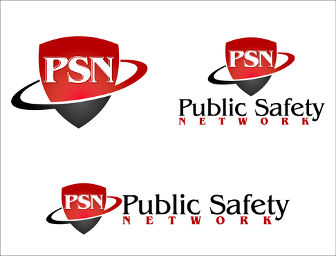 Business logo for Public Safety Network, a consulting firm. By Medic1