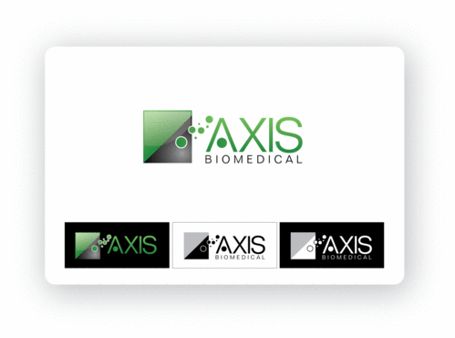 Axis Biomedical Business Logo By Tb41469