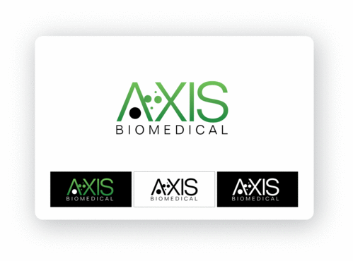 Axis Biomedical Business Logo By Tb41469