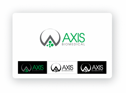 Axis Biomedical Business Logo By Tb41469