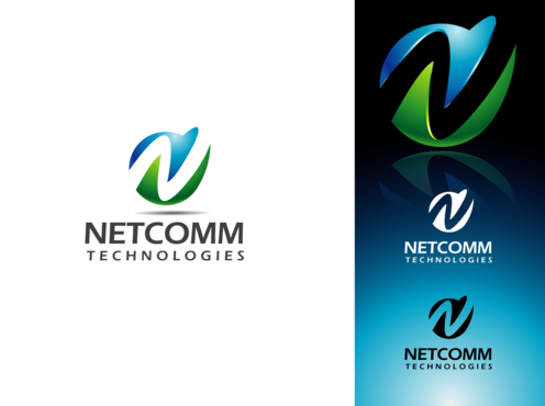 NetComm Logo By Netcomm