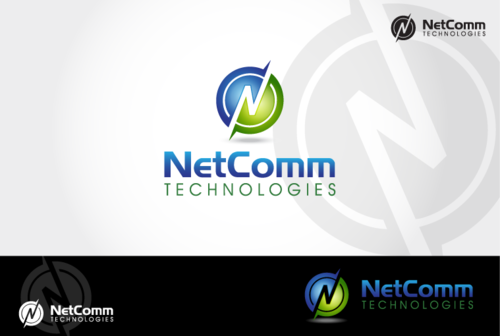 NetComm Logo By Netcomm
