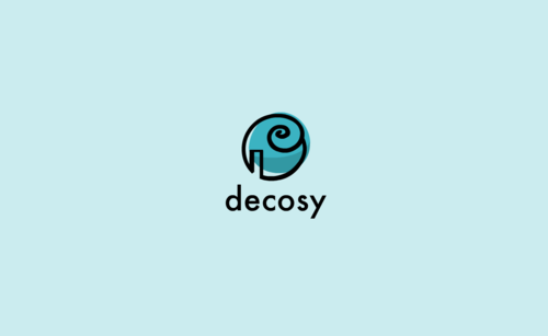 Logo for Home Staging Business - Decosy By Charlie1