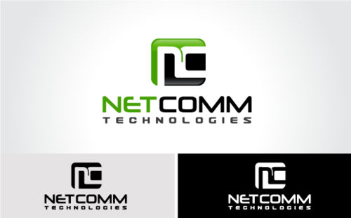 NetComm Logo by Netcomm