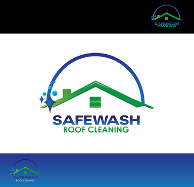 Safe Wash Roof Cleaning By Paulbev