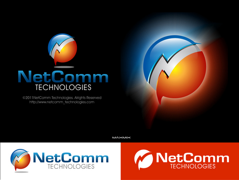 NetComm Logo By Netcomm