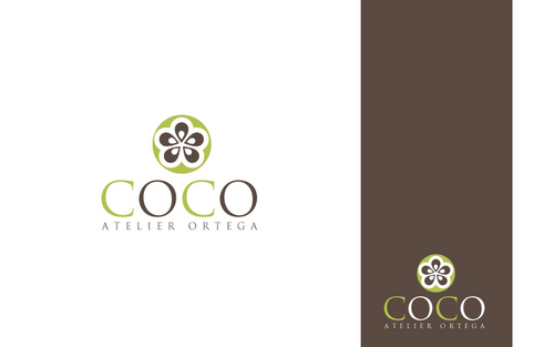 COCO - LOGO By Evolve55