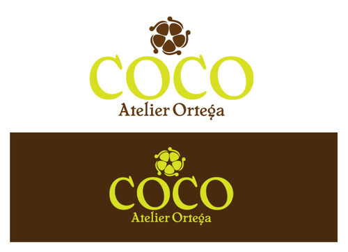 COCO - LOGO By Evolve55