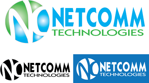 NetComm Logo By Netcomm