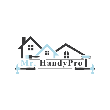 Logo for Handyman service by MrHandyPro