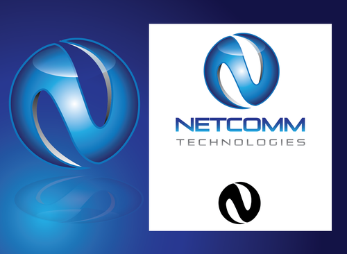 NetComm Logo By Netcomm