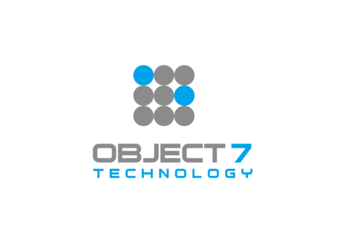 Business logo for Object7 Technology By Andrewvw
