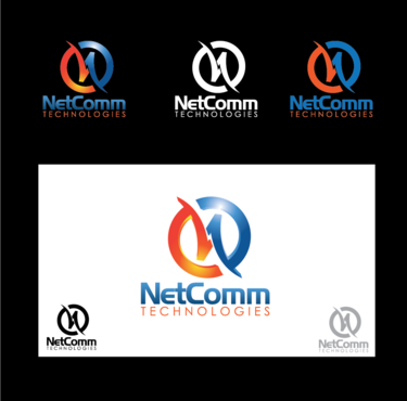 NetComm Logo By Netcomm