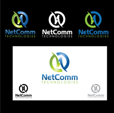 NetComm Logo By Netcomm