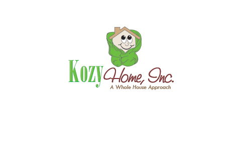 Business logo for Kozy Homes, Inc. By Kozyhomes