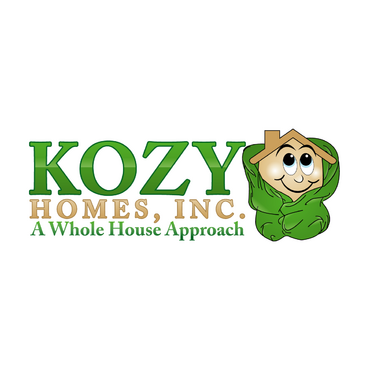 Business logo for Kozy Homes, Inc. By Kozyhomes