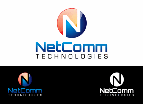 NetComm Logo by Netcomm