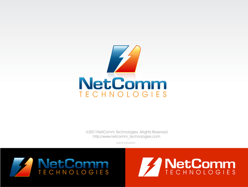 NetComm Logo By Netcomm