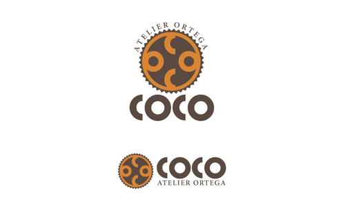 COCO - LOGO By Evolve55