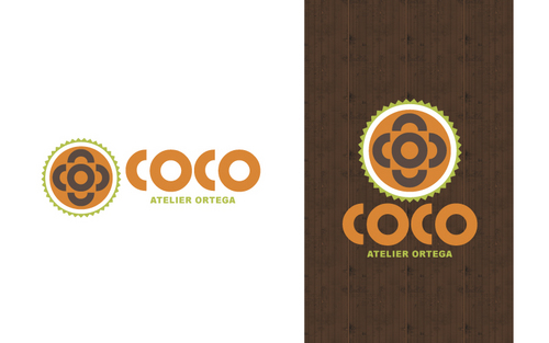 COCO - LOGO By Evolve55