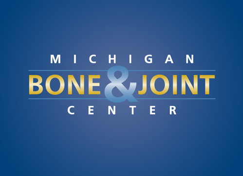 Michigan Bone & Joint Center Business logo By Spagsdo