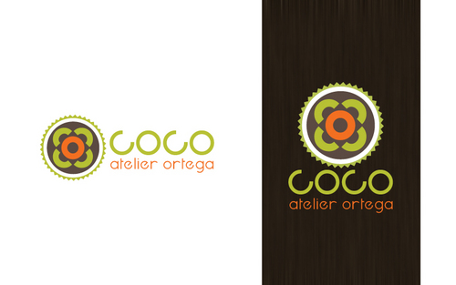 COCO - LOGO By Evolve55
