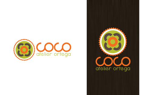 COCO - LOGO By Evolve55