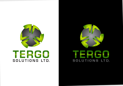 Logo for Tergo Solutions Ltd. by Tergo