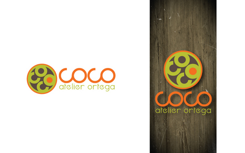 COCO - LOGO by Evolve55