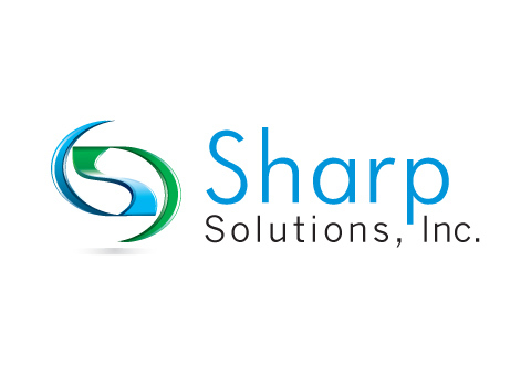 Business Logo Sharp Solutions, Inc. by Sharpsolutions