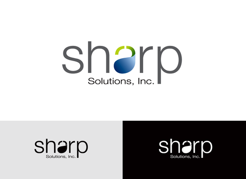 Business Logo Sharp Solutions, Inc. by Sharpsolutions