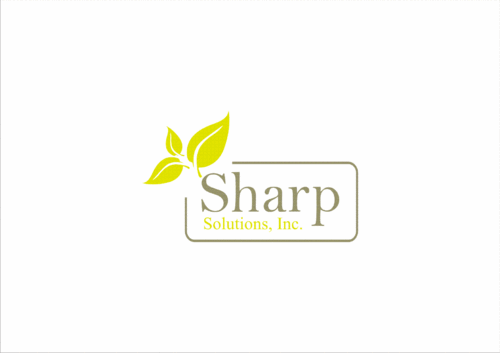 Business Logo Sharp Solutions, Inc. By Sharpsolutions