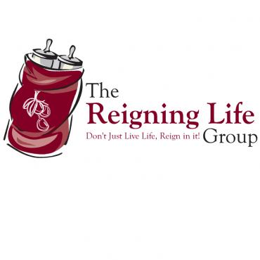 Logo for The Reigning Life Group by Plewis