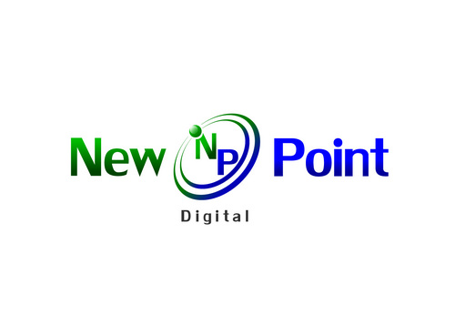 Logo for NewPoint Digital by Pointshift